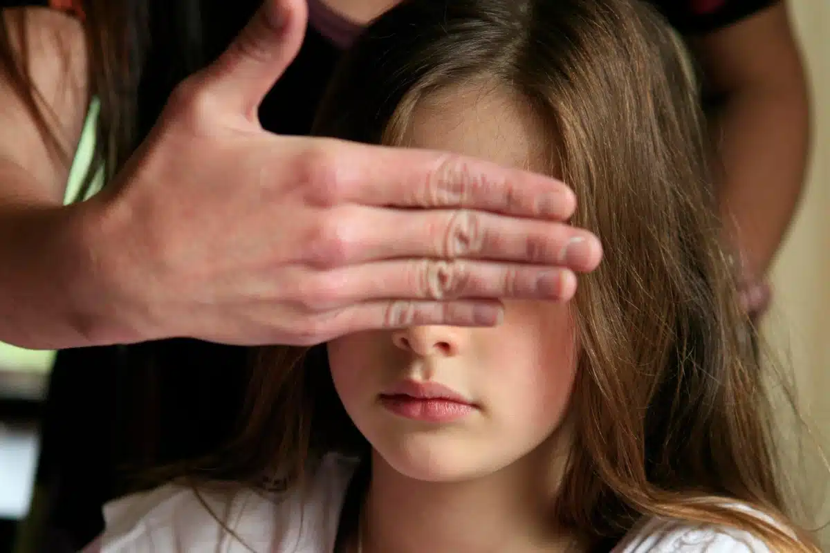 What is child pornography?