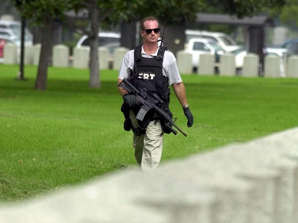 All The Organization Of Federal Law Enforcement - Alzayat Firm
