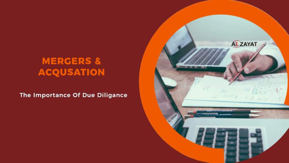 Due Diligence in Mergers and Acquisitions #1 - The Importance